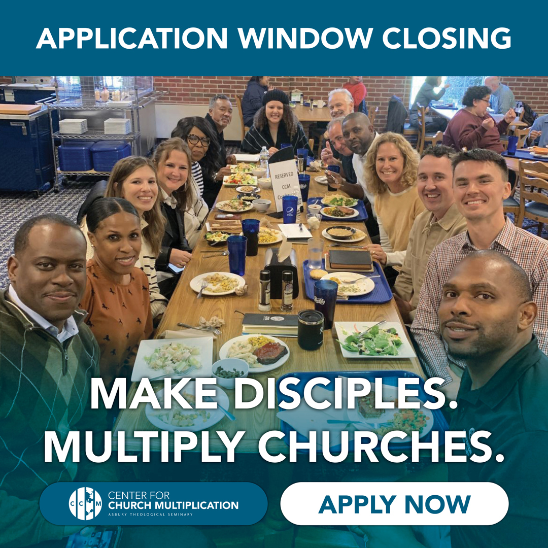 » Coaching Intake — Center for Church Multiplication